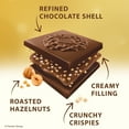 Ferrero Rocher Premium Assorted chocolate squares, Individually Wrapped ...