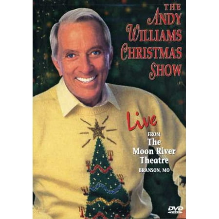 The Andy Williams Christmas Show: Live From the Moon River Theatre ...