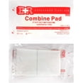 Ever Ready First Aid Sterile Combine ABD Pads Compression Bandage for ...