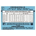 1988 Donruss Nolan Ryan #61c - Walmart.com