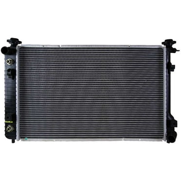 Radiator For 2010-2017 GMC Terrain | Chevrolet Equinox DPI# 13103 ...