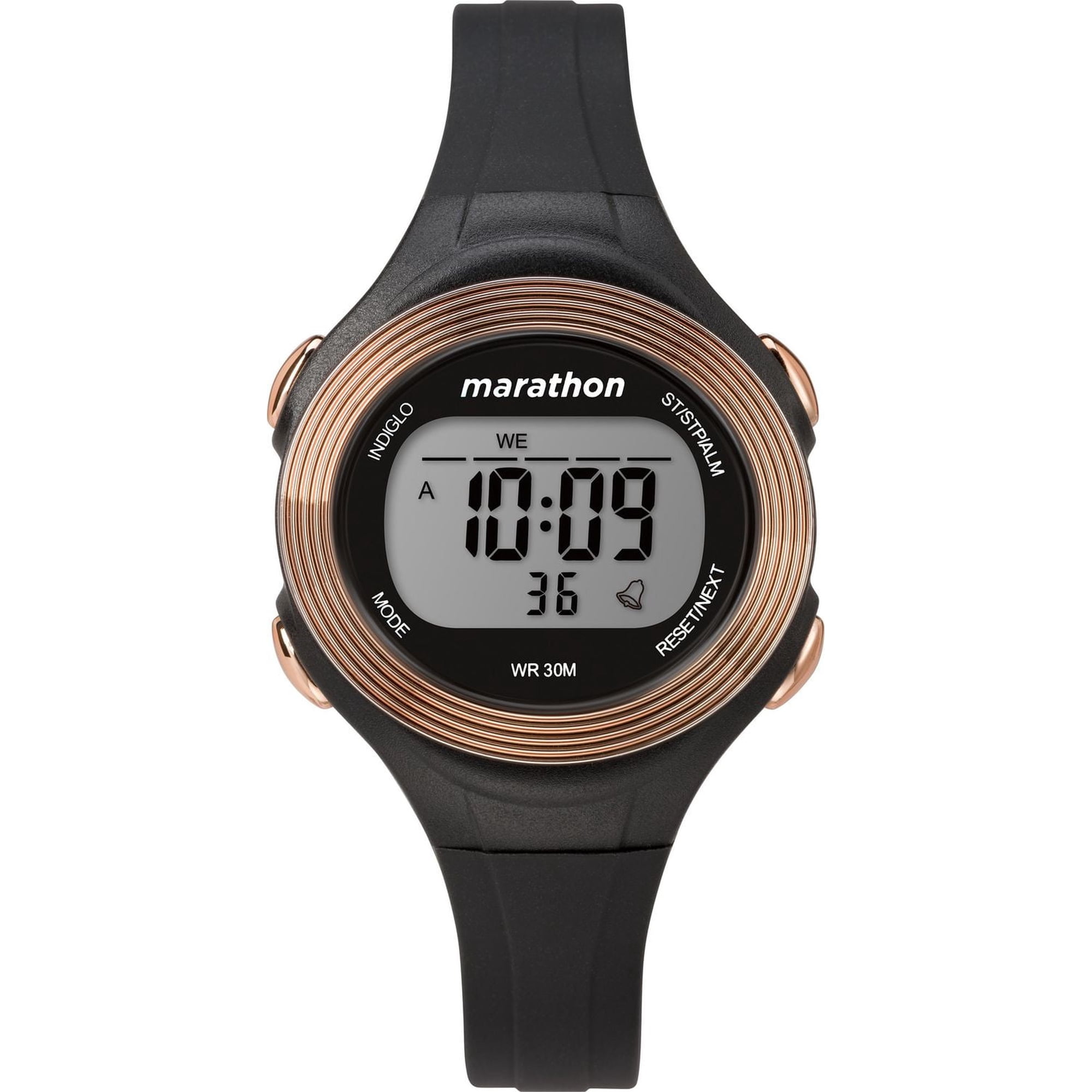 Click here for Marathon By Timex Digital 34mm Resin Strap Watch prices