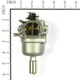 Briggs & Stratton Lawn Mower Carburetor Fits Select 310000 Series OHV ...