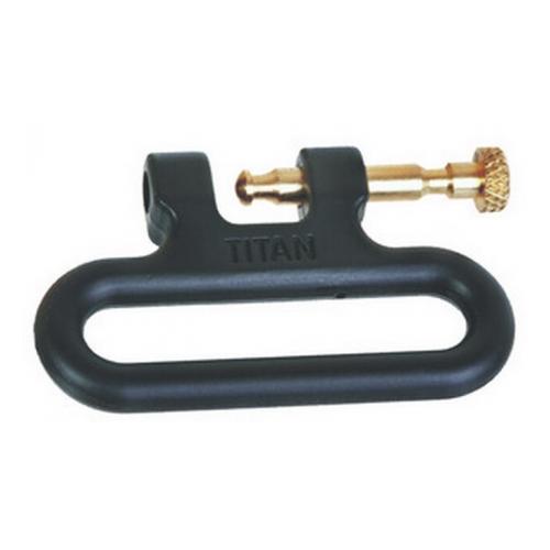 Outdoor Connection TITAN 1in. Swivel Kit, Black, 1in. - Walmart.com