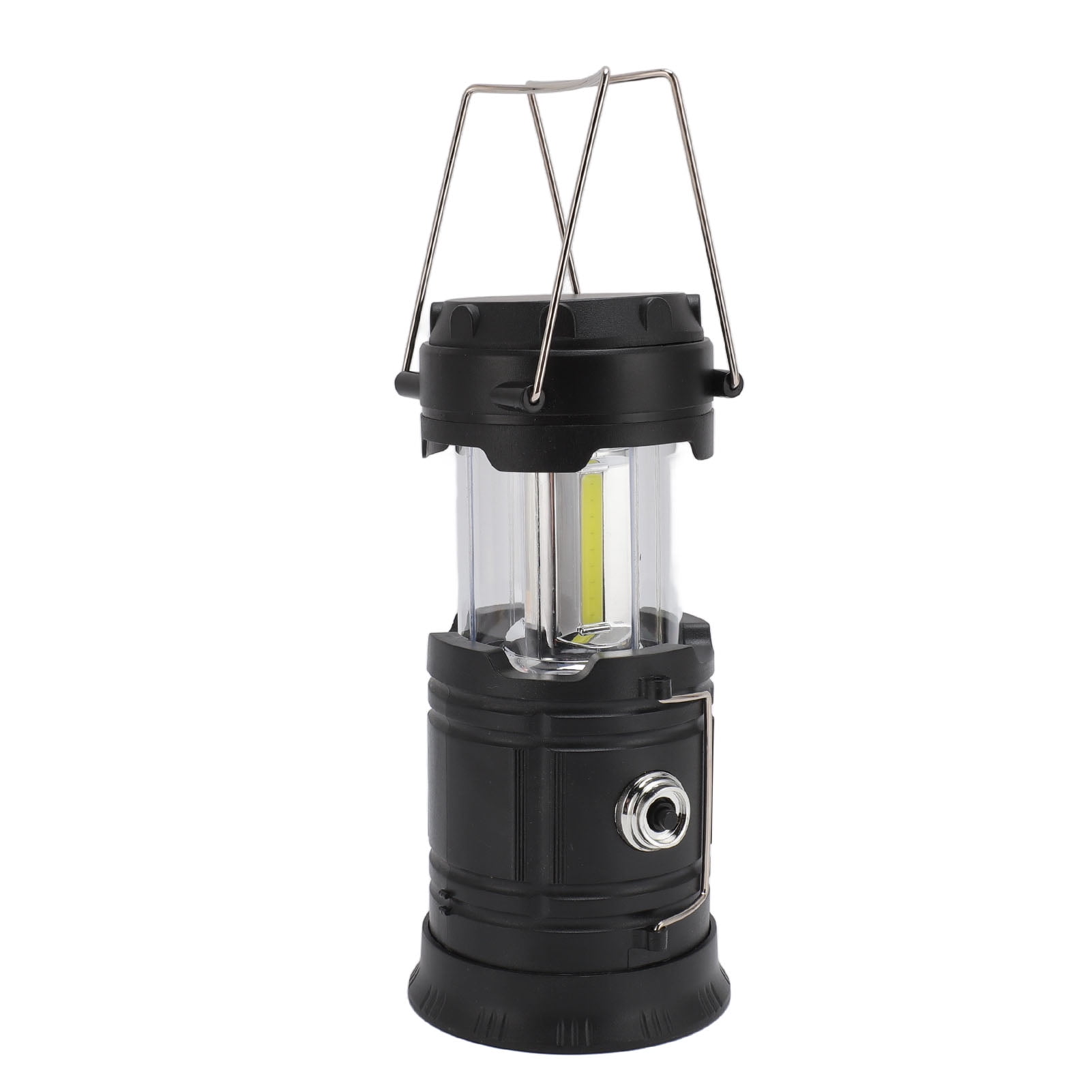 Linterna de campamento, 2 Fuentes de Luz LED LED portátil LED portátil ...