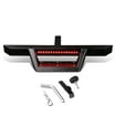 Bully BBS-1104L Black Bull Series LED Hitch Step - Walmart.com