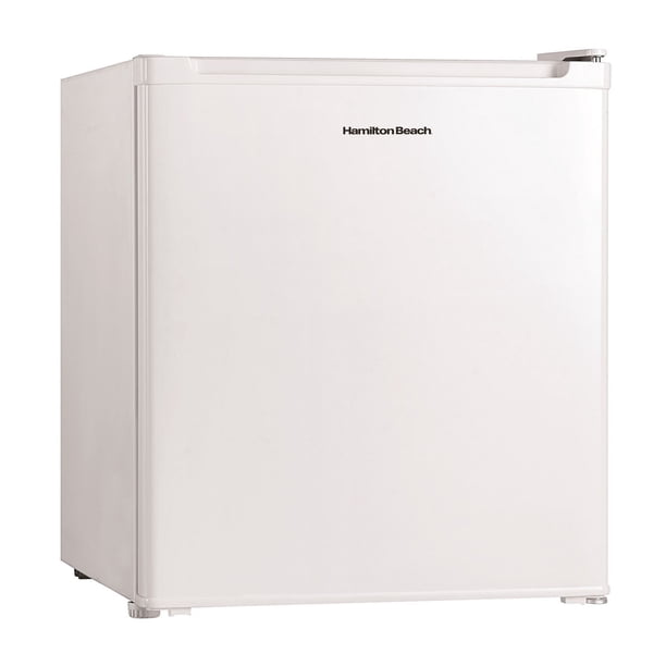 Hamilton Beach 17" 1.7 Cu. Ft. Compact Refrigerator - White - Walmart.ca