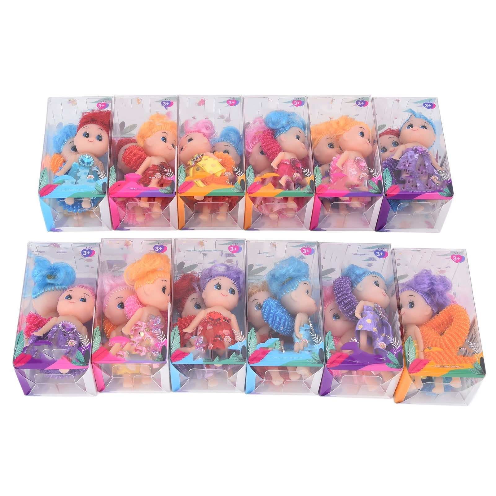 Click here for Anggrek 24pcs Mini Doll Children Kid Exquisite Uni... prices