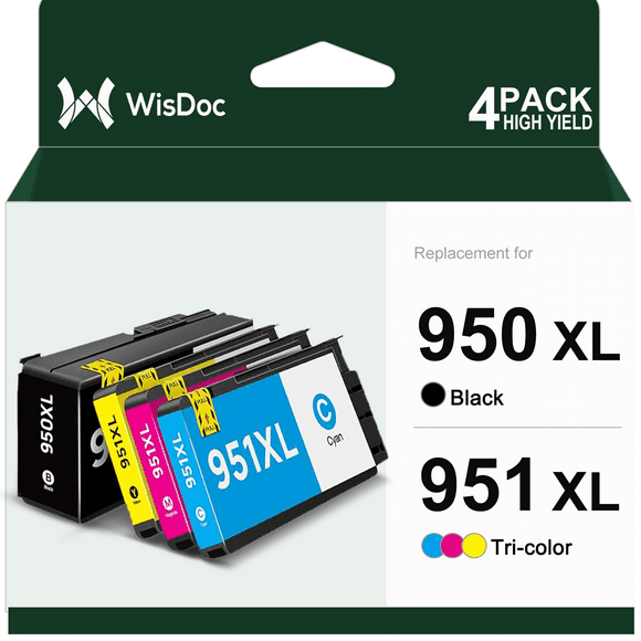 Hp 950xl 951xl Combo