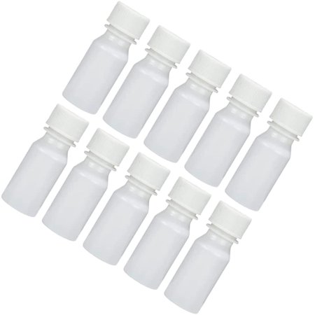 30pcs Laboratory Reagent Bottle Sealing Liquid Storage Bottles Chemical ...