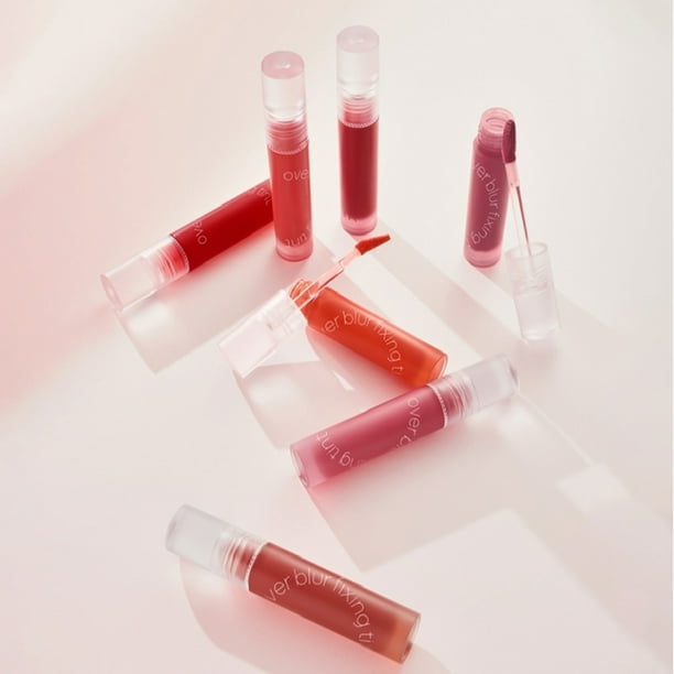 Luna Over Blur Fixing Tint 4.5g 7 Colors | Bodega Aurrera en línea