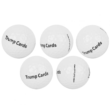 HURRISE Double-Layer Game Balls,Poker Balls,5pcs Game Poker Balls ...