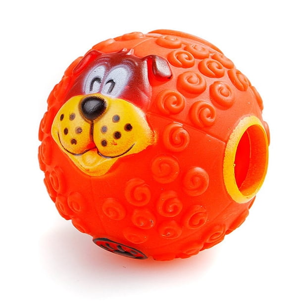 New Arrival Pet Color Snacks Leaking Food Ball Dog Molars Puzzle ...