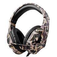 VoltEdge Universal, TX30 Wired Headset, Orange / Black, TX30UNIV-O ...