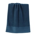 LEFXSMR Bath Towels, Soft Highly Absorbent Quicker Dry Cotton Towels ...