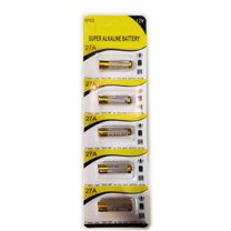 Energizer A27 12V Alkaline Battery for High Rate Pulse Applications and ...