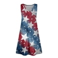 Tfken 4Th Of July Summer Dresses For Women 250Th Anniversary America ...