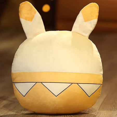 Genshin Impact Bouncing Bombs Rabbit Plush Toy Bunny Figure Doll For ...