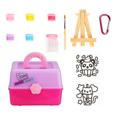 Real Littles Collectible Micro Craft, Mini Craft Box Girls, Ages 6 ...