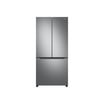 Whirlpool WRF560SMHZ 20 Cu ft French Door, Bottom Freezer Stainless ...