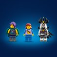 LEGO DREAMZzz Pegasus 71457 Set, Fantasy Figure, 3 Minifigures, Gift ...
