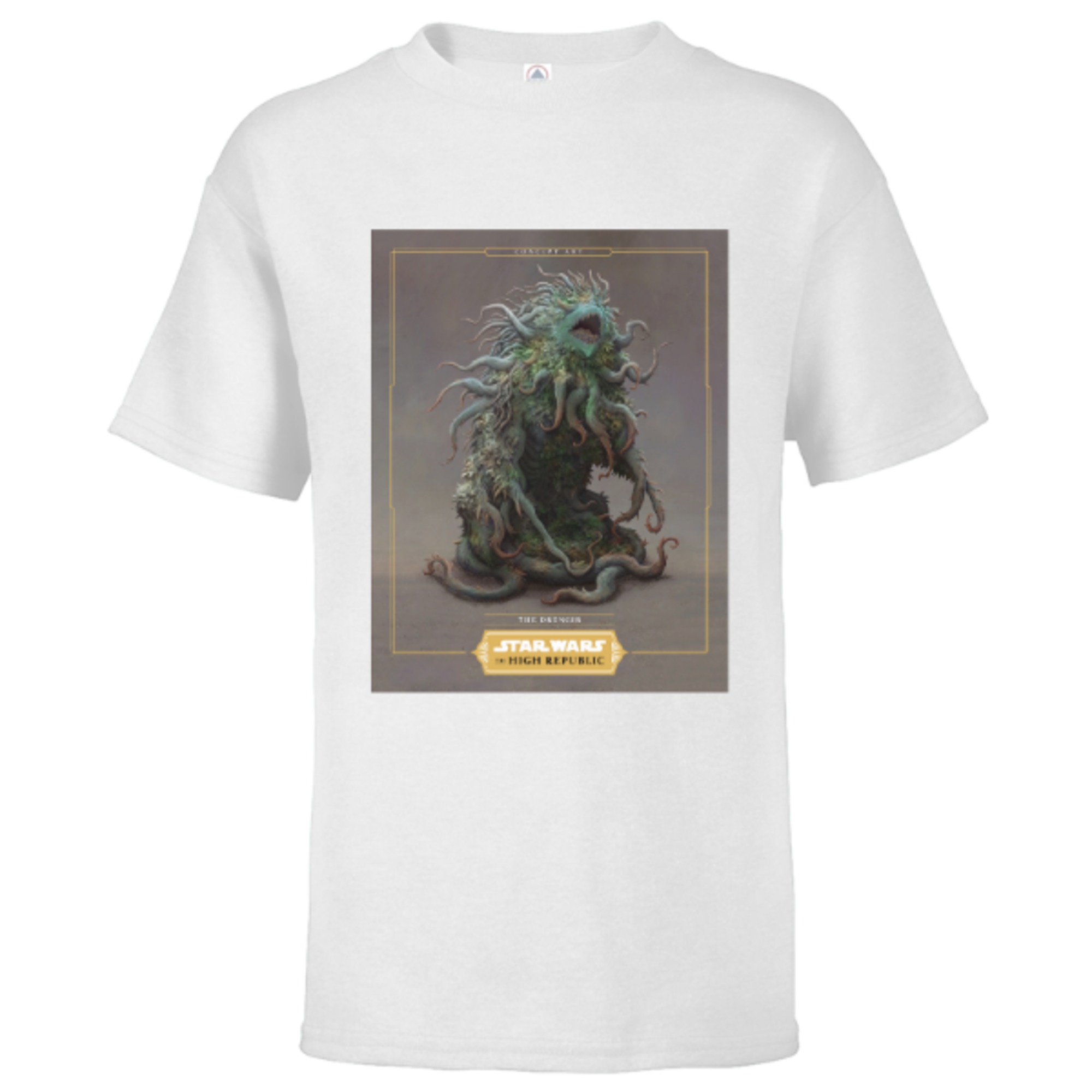 Star Wars The High Republic The Drengir - Short Sleeve T-Shirt for Kids ...
