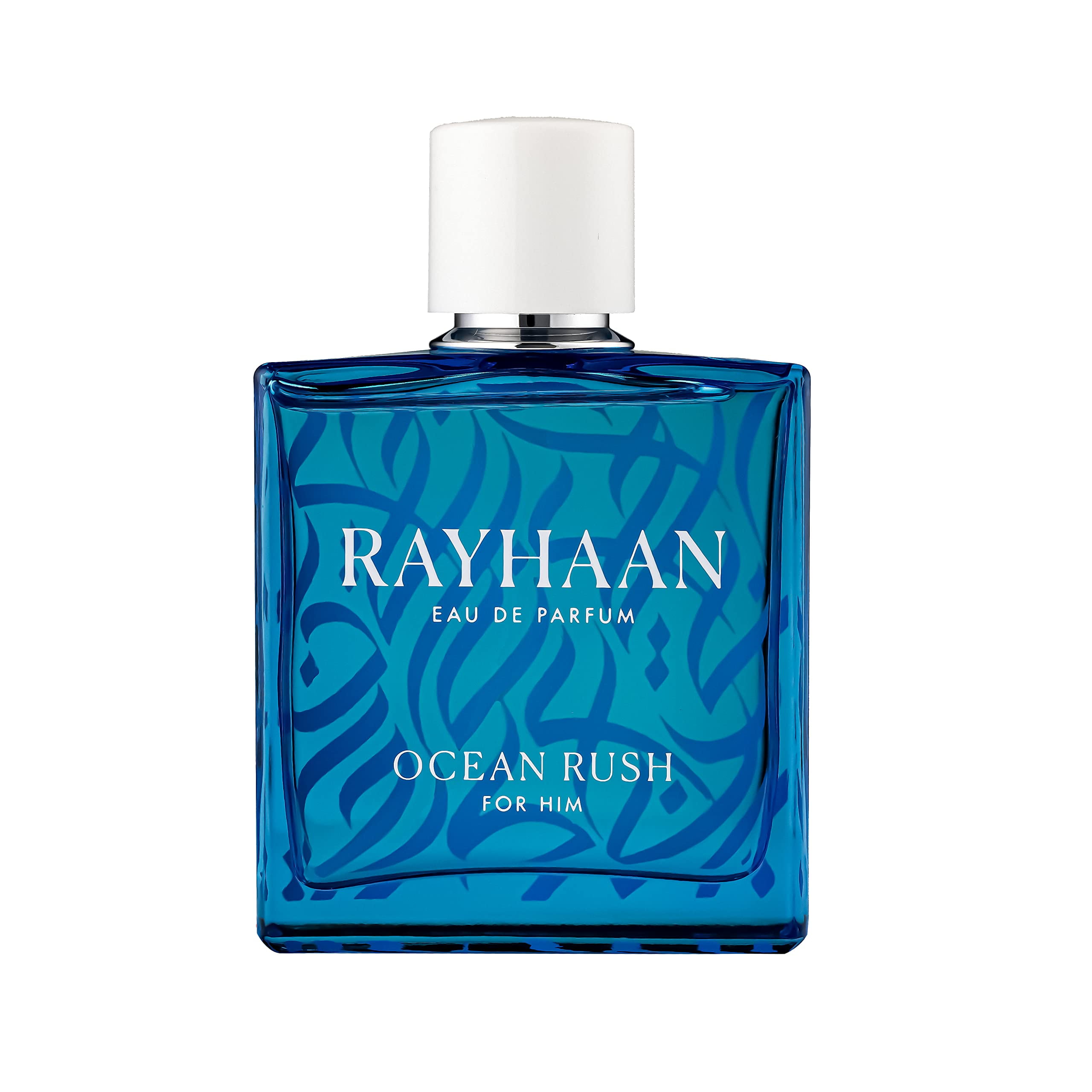Perfume RAYHAAN Ocean Rush Eau de Parfum 100 ml para hombre | Bodega ...