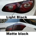 50x200cm Car Light Headlight Taillight Vinyl Film Headlight Foil ...
