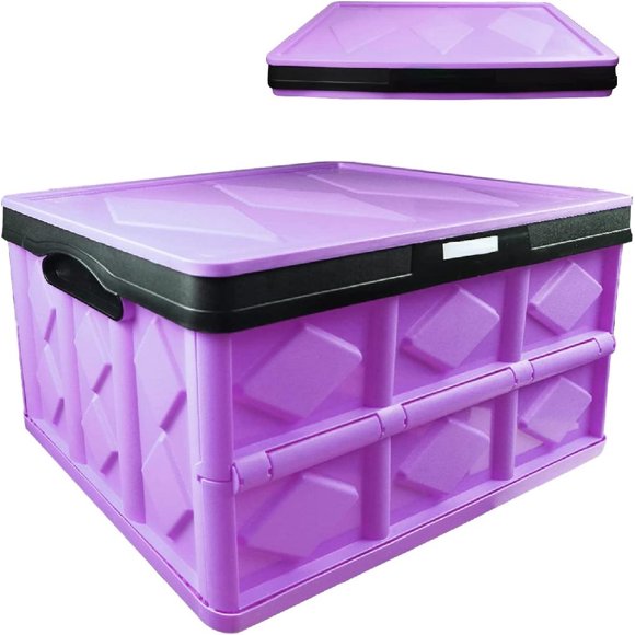 Plastic Crates in Storage Containers - Walmart.com