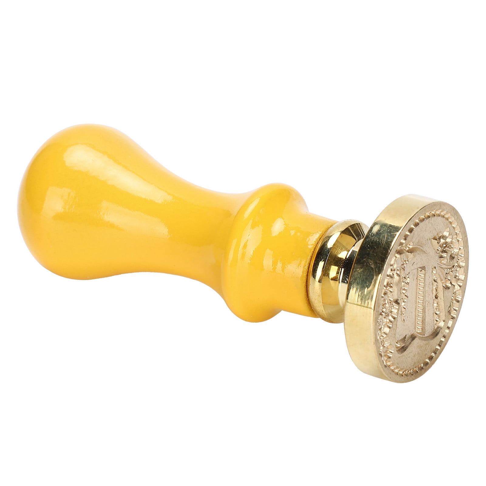 Sello de sellado de sobres, mini sello de cera, sello de sellado con ...