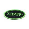 Touche Name Tag Patch Novelty Pink Symbol Sign Embroidered Iron On ...