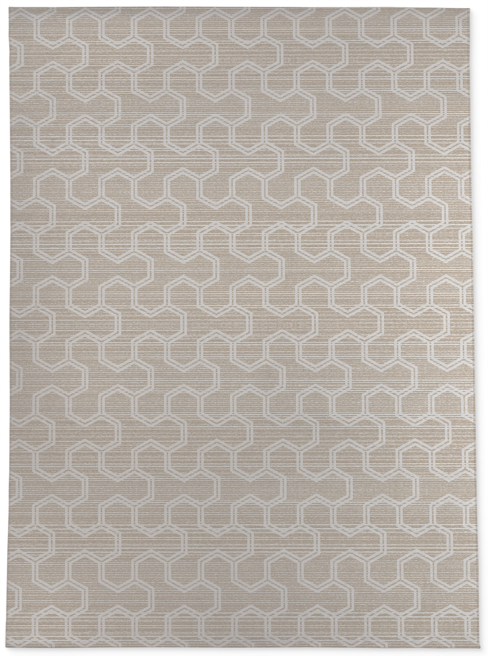 TRON BEIGE Kitchen Mat By Kavka Designs - Walmart.com
