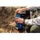 TAL Ranger 40 oz Navy and Black Insulated Stainless Steel Water Bottle ...
