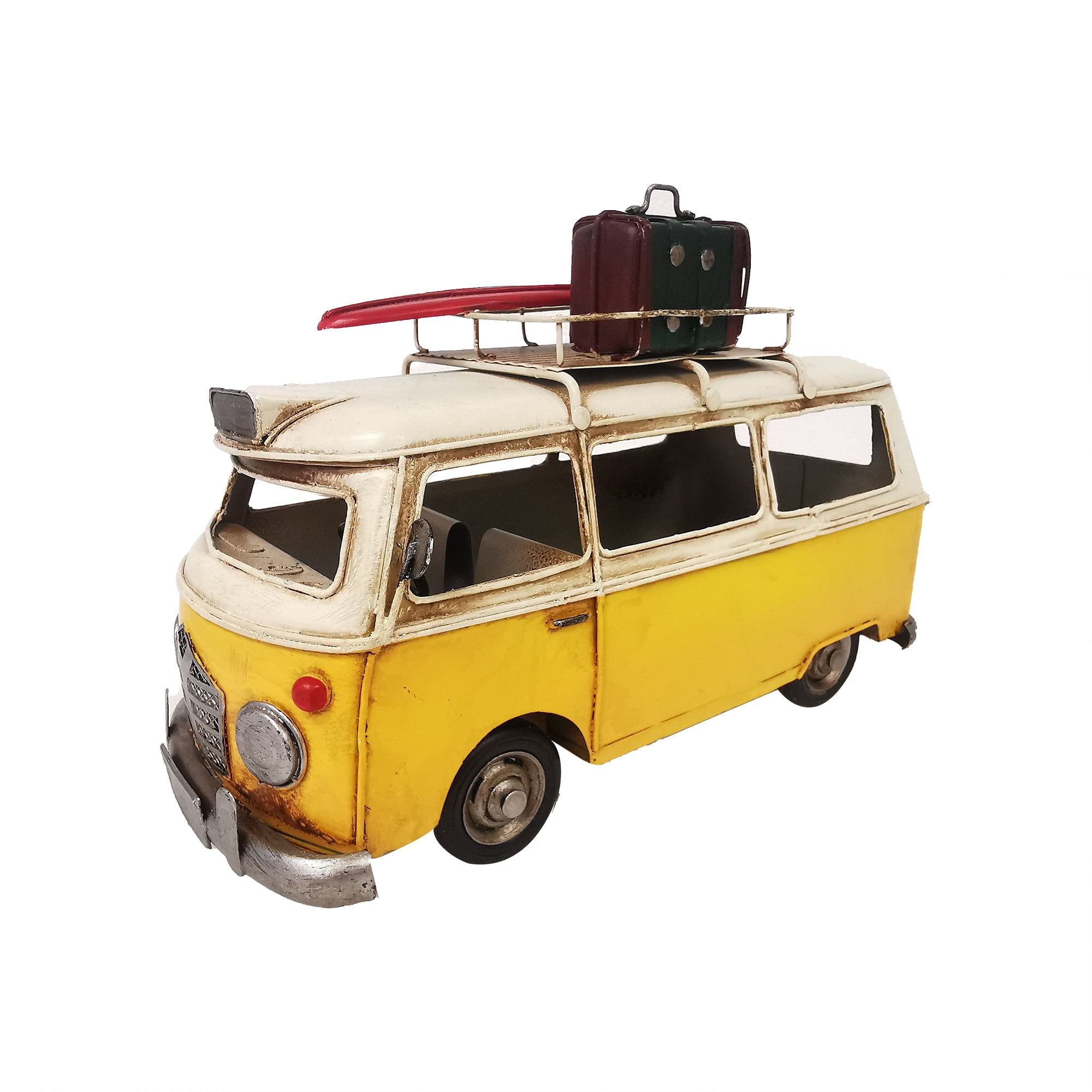 VW Metal Bus Model - Walmart.com