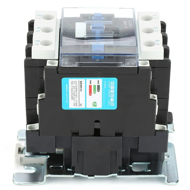 Contactor CJX2-4011 CA Eléctrica Industrial De Alta Sensibilidad | Bodega Aurrera en línea