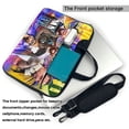 J-ey Wrestler U-SO Laptop Shoulder Bag for Women Men, 14 inch Computer ...