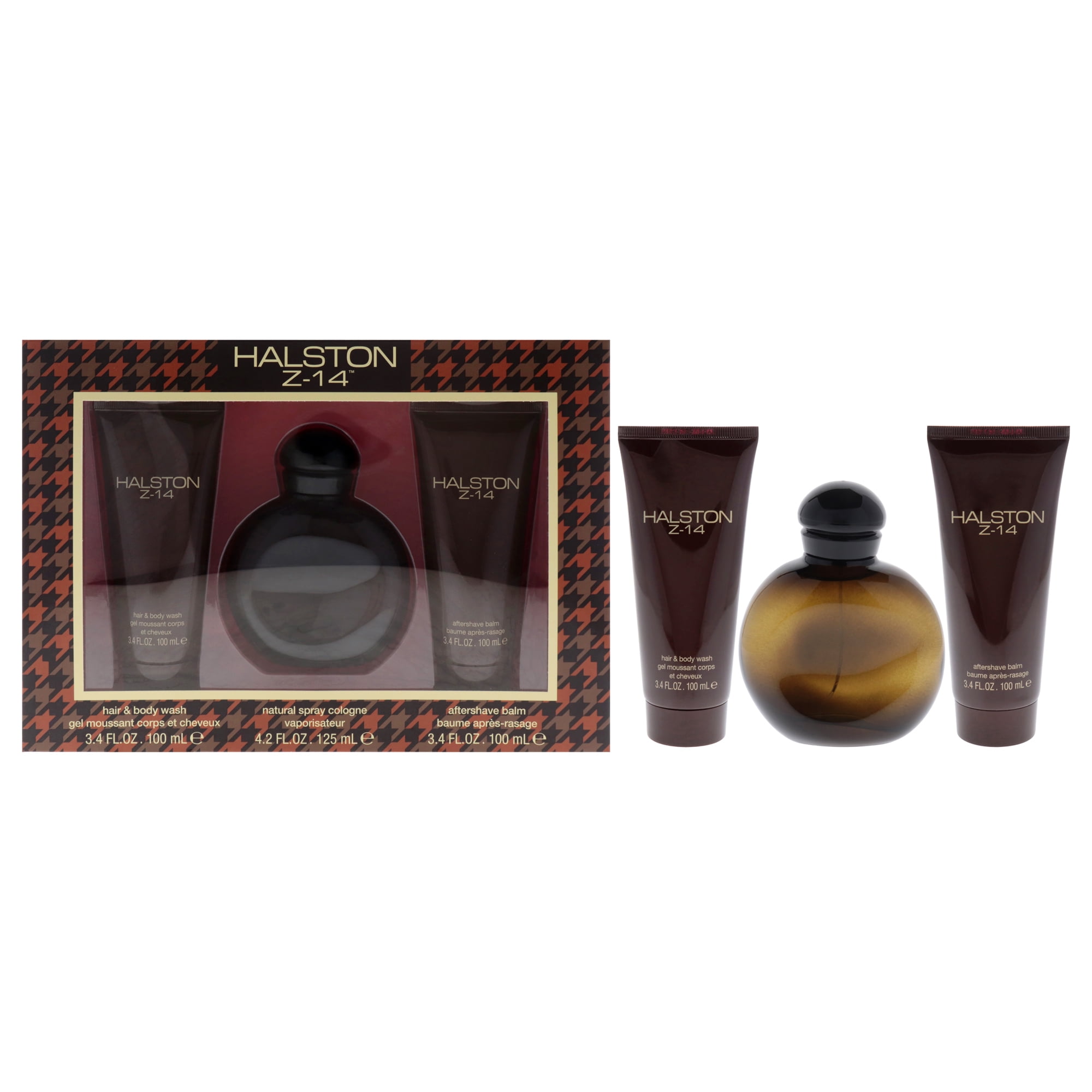 Click here for Halston Z-14 By Halston For Men - 2 Pc Gift Set 4.... prices