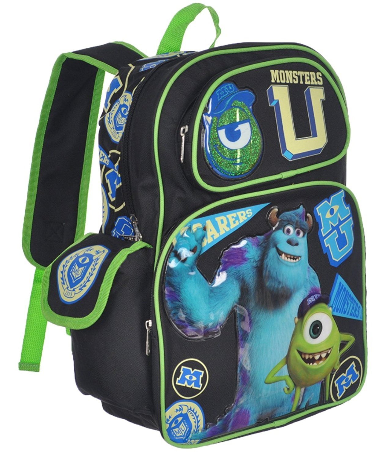 Monster University Large Backpack - Walmart.com