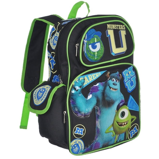 Monster University Large Backpack - Walmart.com