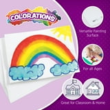Colorations Ultimate Art Paper for Kids - 100 Sheets, Watercolor and ...