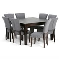 Simpli Home Joseph 9-Piece Dining Set - Walmart.com
