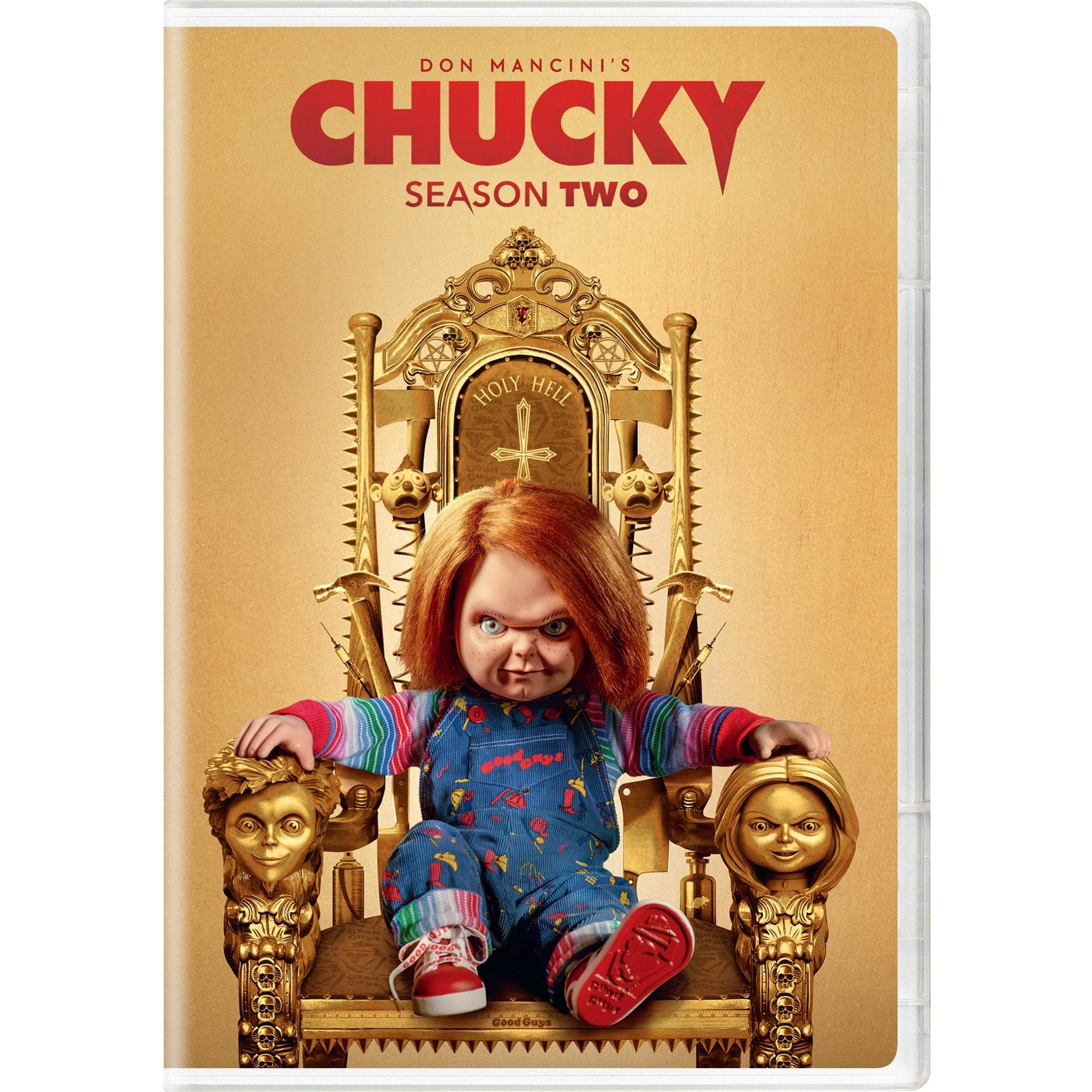Click here for Universal Chucky: Season Two [dvd] prices