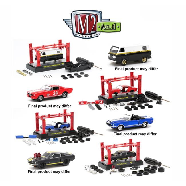 M2 Machines M2M37000-09-CASE M2 Model Kit Release 9 | Walmart Canada