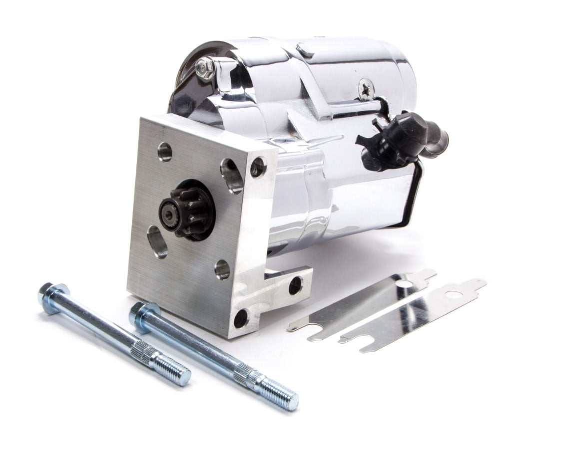 SBC/BBC Starter Offset 168 Tooth Flywheel - Walmart.com