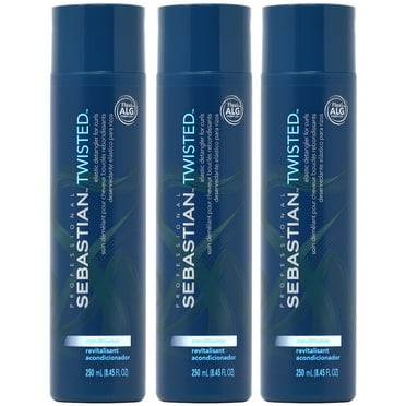 Sebastian Unisex Twisted Elastic Detangler Curl Conditioner 33.8 oz ...