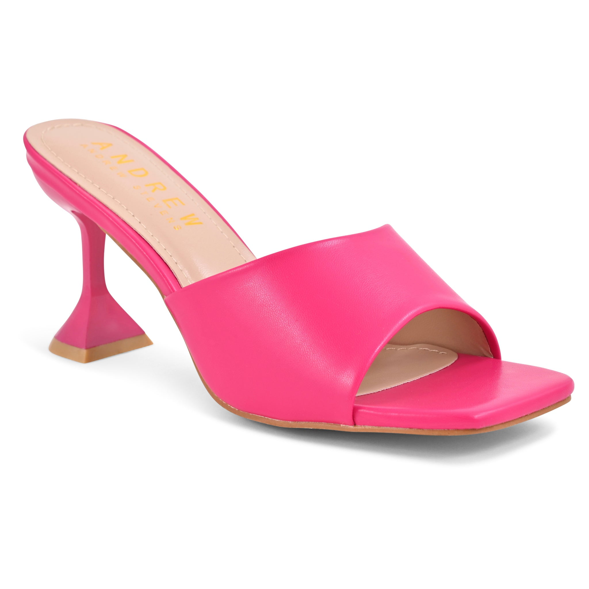 Andrew By Andrew Stevens Women's Freya Sandals - Walmart.com