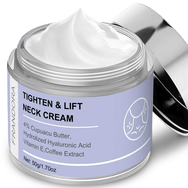 Crema reafirmante de cuello FRANDORA para tensar y reafirmar | Walmart ...