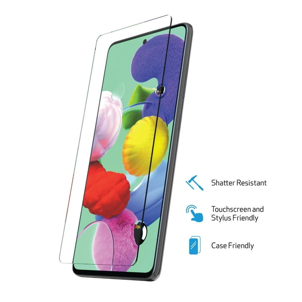 Duraglass Tempered Glass Screen Protector for Samsung Galaxy A51 ...