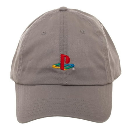 Baseball Cap - Playstation - Logo Adjustable Cap New Licensed qd6abnspn ...