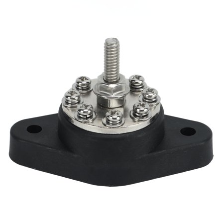 Power Distribution Block Stud, Heavy Duty M6 Power Distribution ...